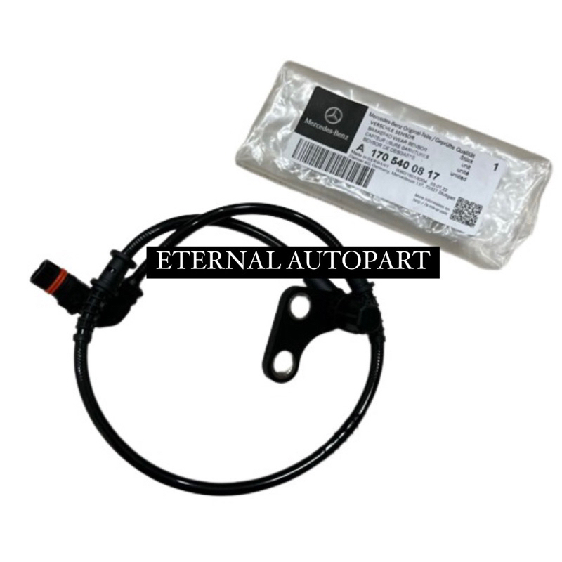 Jual Speed Sensor ABS Depan Mercedes Benz W170 R170 W208 W202 ...