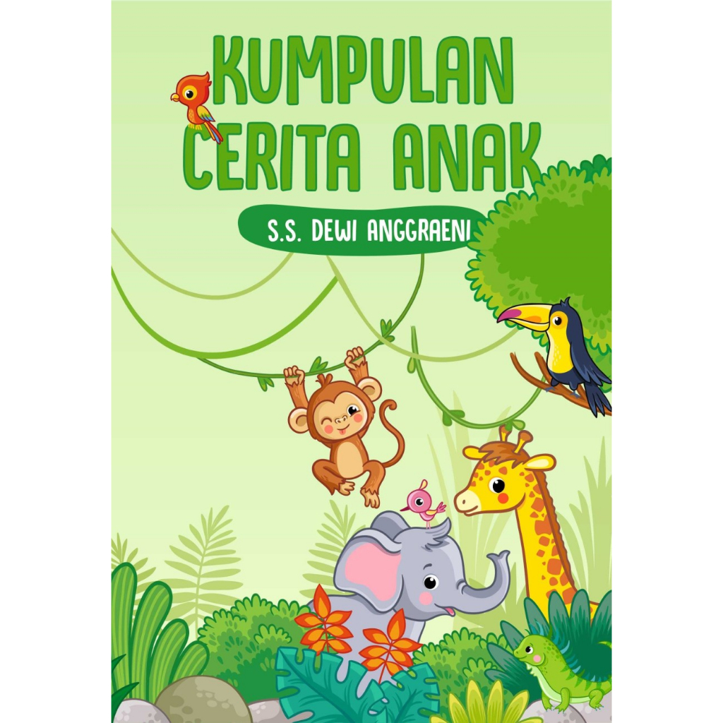 Jual Buku Kumpulan Cerita Anak | Shopee Indonesia Jual Buku Kumpulan Cerita Anak | Shopee Indonesia