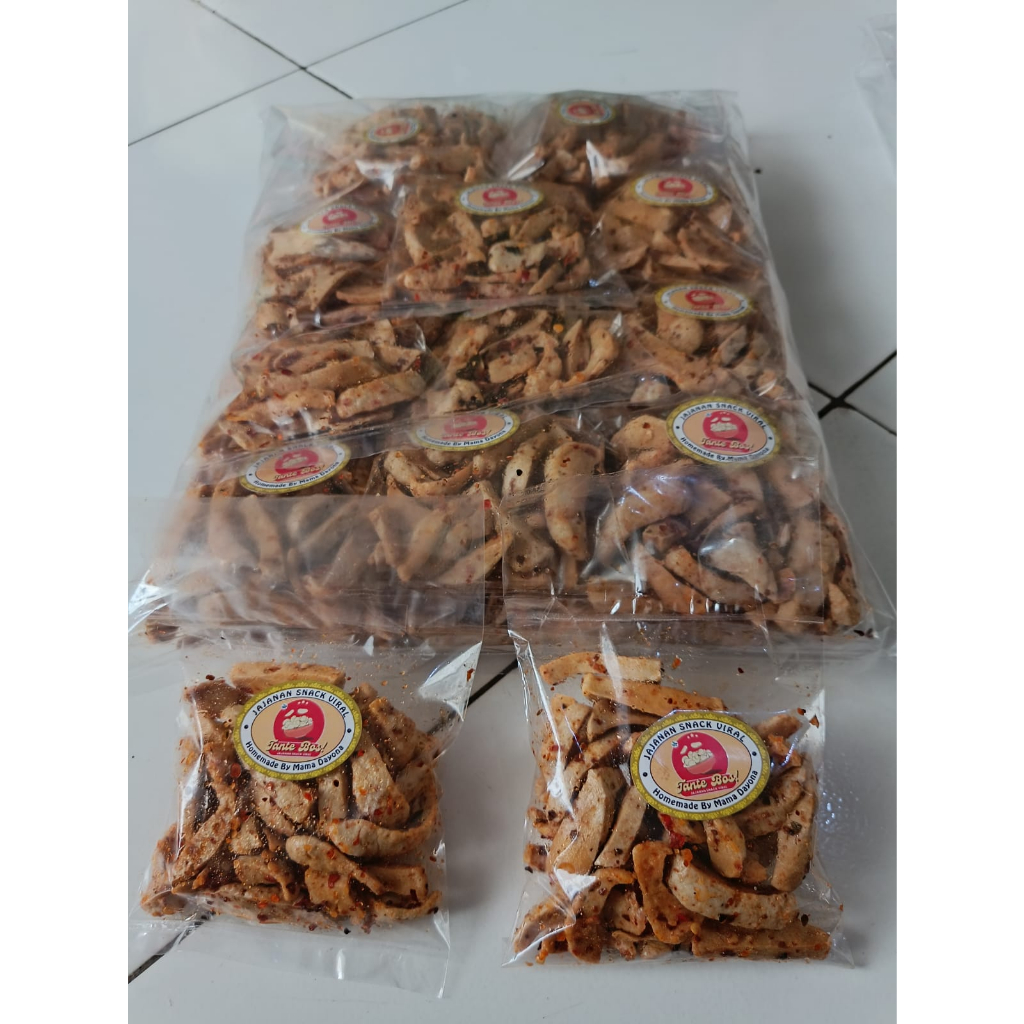Jual JAJANAN VIRAL-BASRENG PEDAS DAN ORIGINAL | Shopee Indonesia