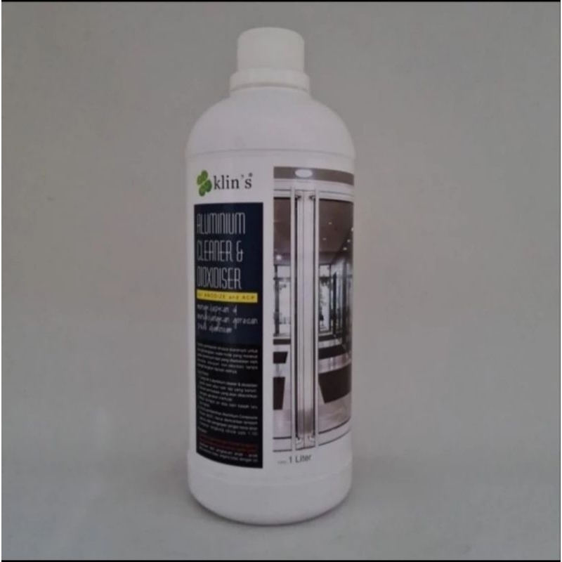 Jual Pembersih Aluminium Alucobond ACP 1 Liter (1000 ml) Klin's ...