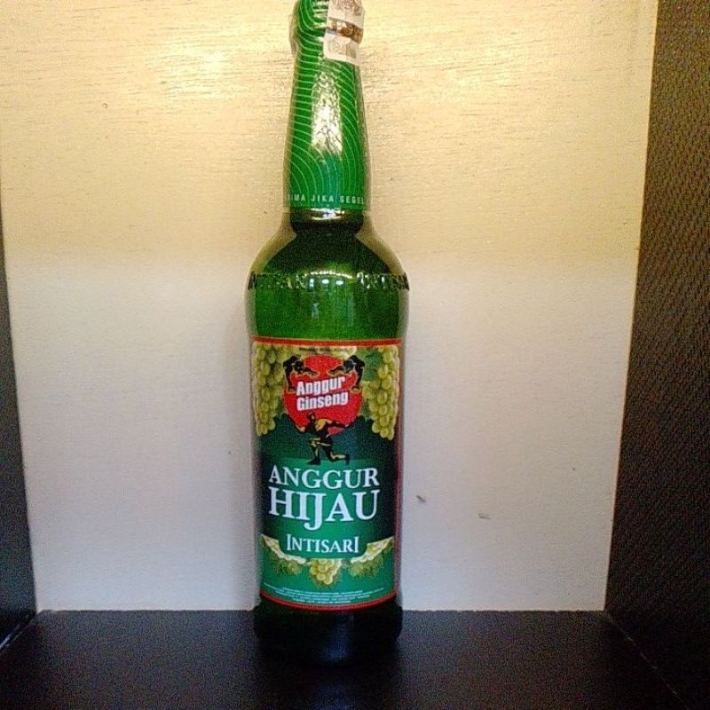 Jual Intisari Anggur Hijau 620ml | Shopee Indonesia