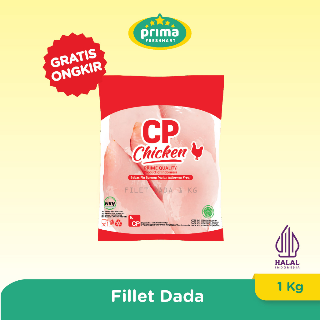 Jual FILLET DADA AYAM POTONGAN KECIL 1 KG | Shopee Indonesia