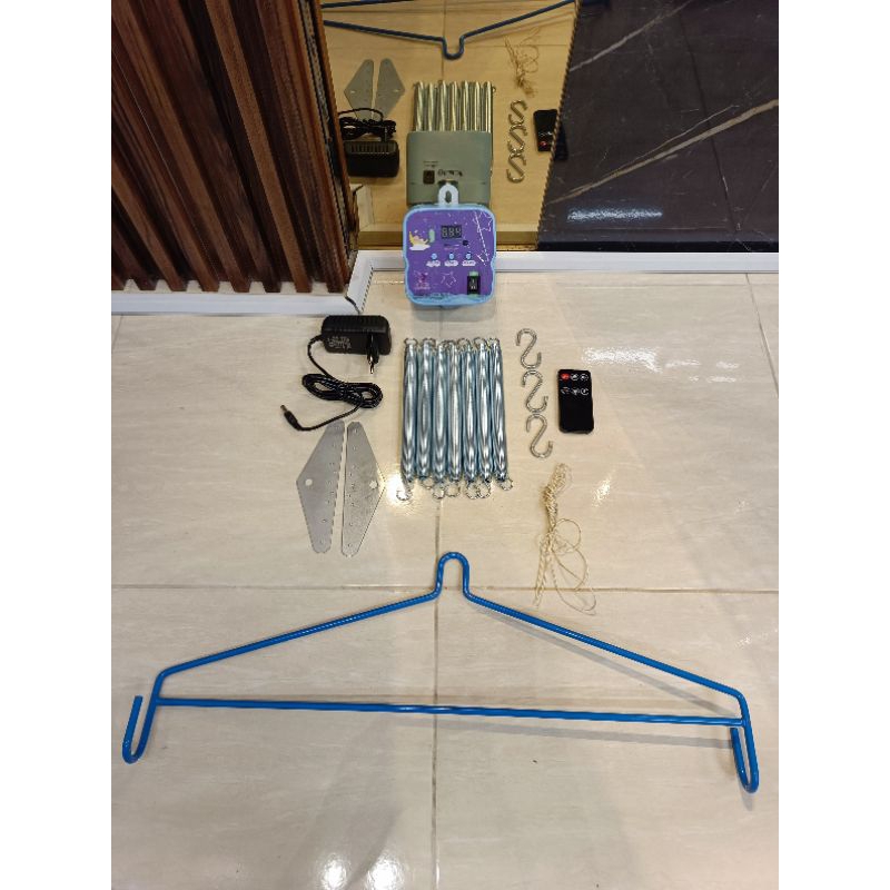 Jual Mesin Ayunan Otomatis Dan Besi Segitiga | Shopee Indonesia