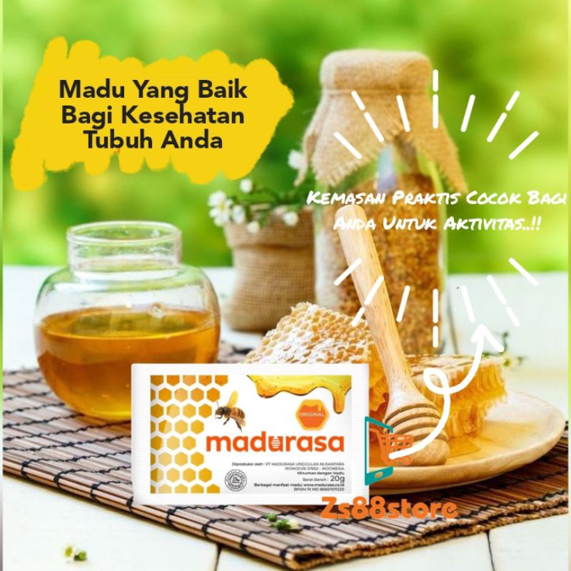 Jual Madurasa Sachet Original & Jeruk Nipis @20gr | Shopee Indonesia