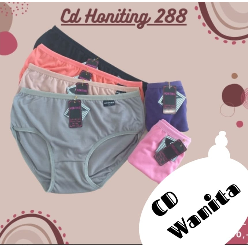 Jual Celana Dalam Sempak CD Wanita Cewek Dewasa Murah Caresby | Shopee ...