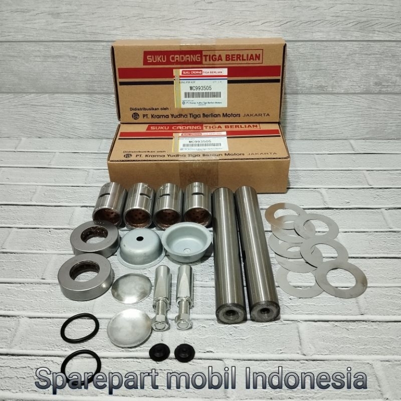 Jual King Pin Kit King Pen Set Ps100 Ps110 Ps120 Ps135 Ps125t Original ...