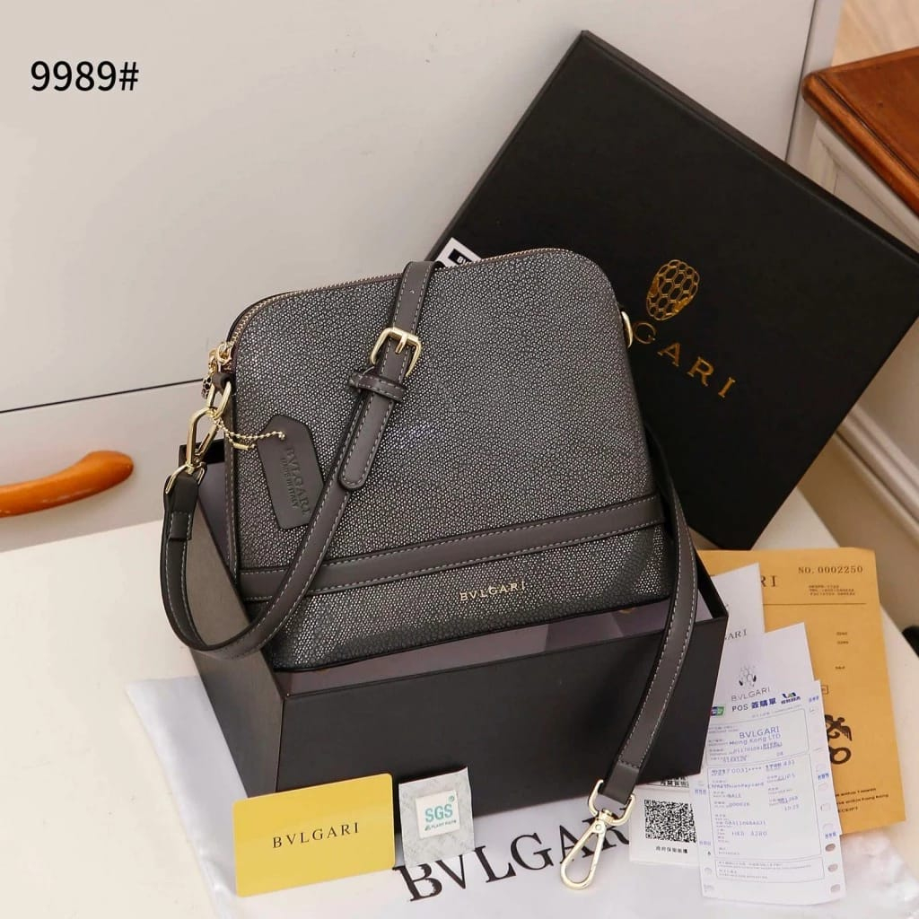 Jual Tas Slingbag Bulgari 9989 (BOX) | Shopee Indonesia