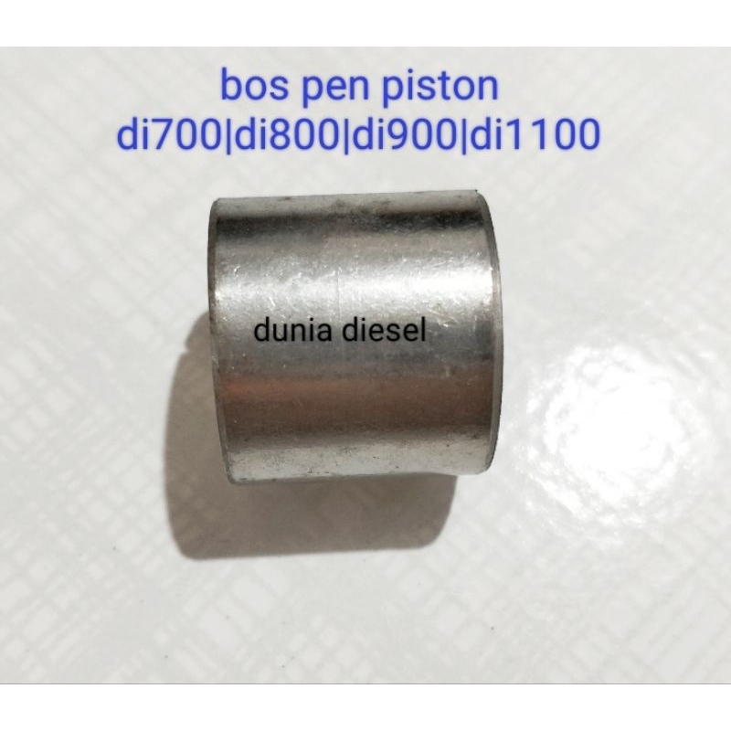 Jual bos pen piston DIAMOND di700 di800 di900 di1100 bush mesin diesel ...