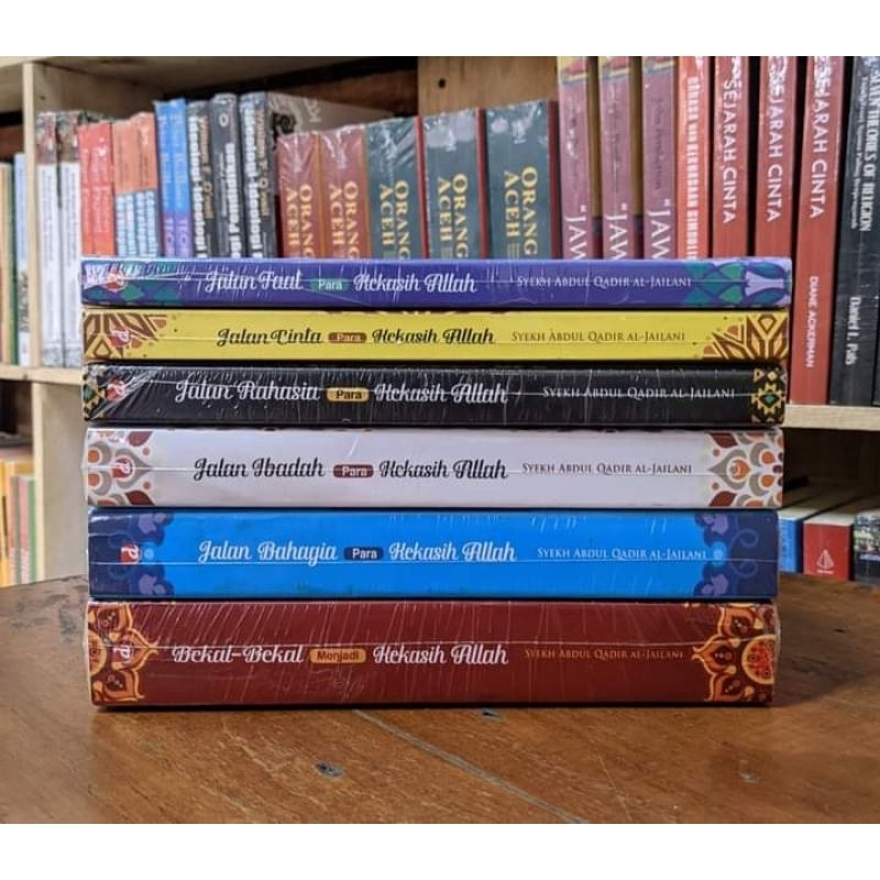 Jual Maha Karya Syekh Abdul Qadir al-Jailani | Shopee Indonesia