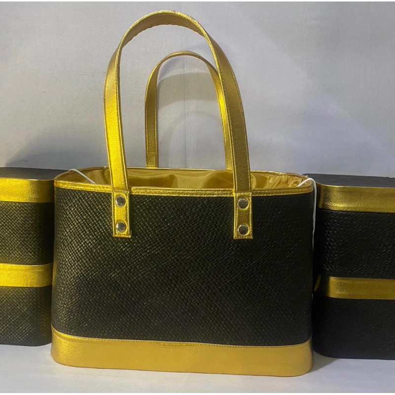 Jual Tas Pandan Set 4 Free Nama Ukuran Anak Keben 20cm x 20cm | Shopee ...
