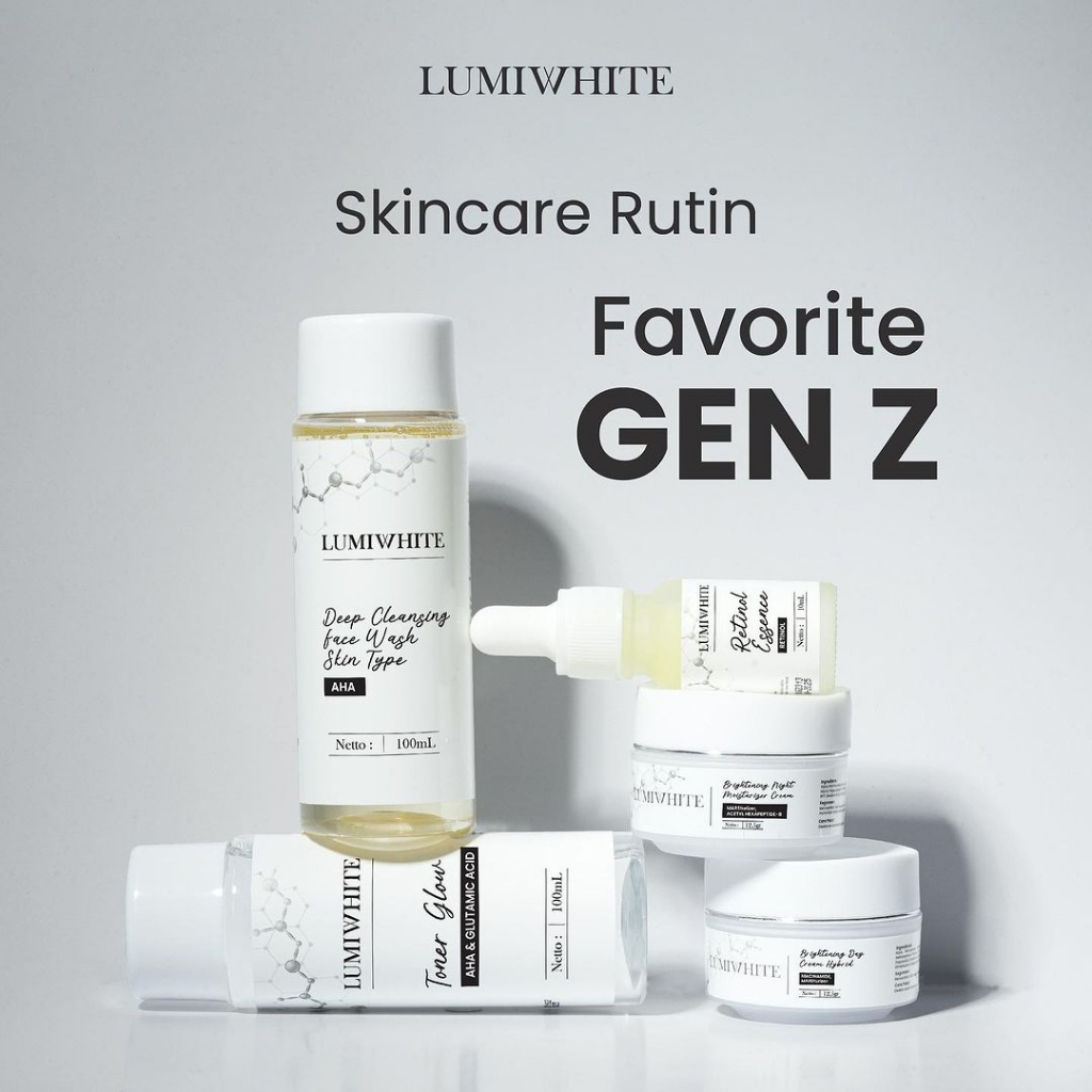 Jual PAKET WHITENING ORIGINAL Lumiwhite | Shopee Indonesia
