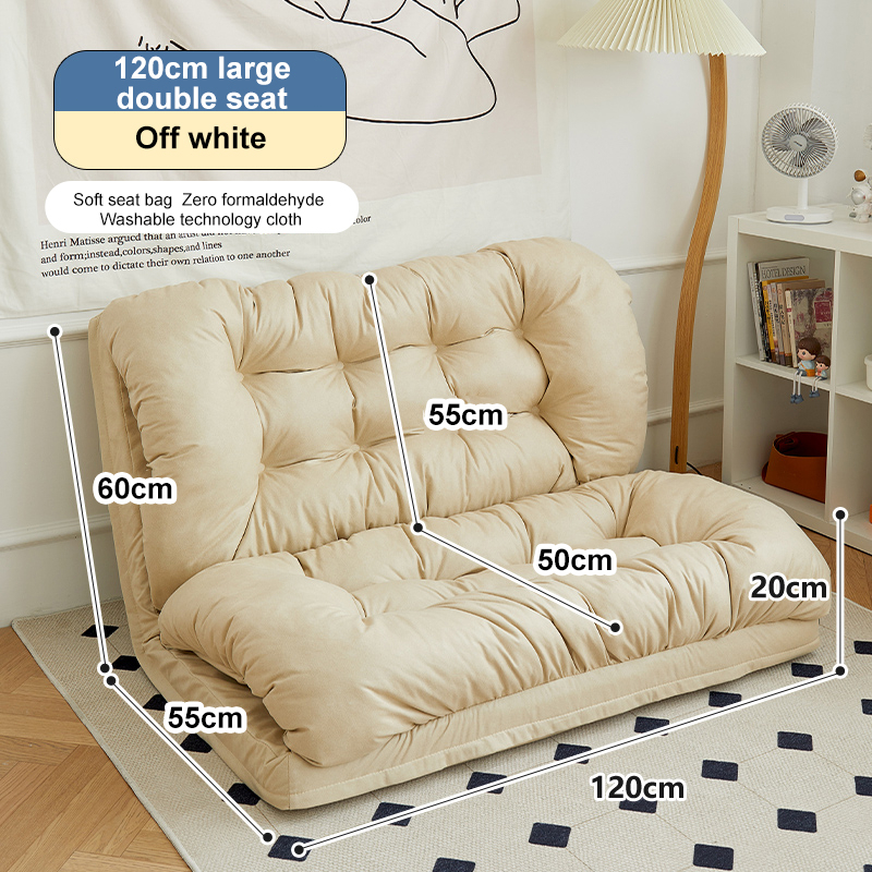 Jual Sofa Bed Lipat Sofa Lesehan Kursi Lipat Sofa Minimalis Kursi ...