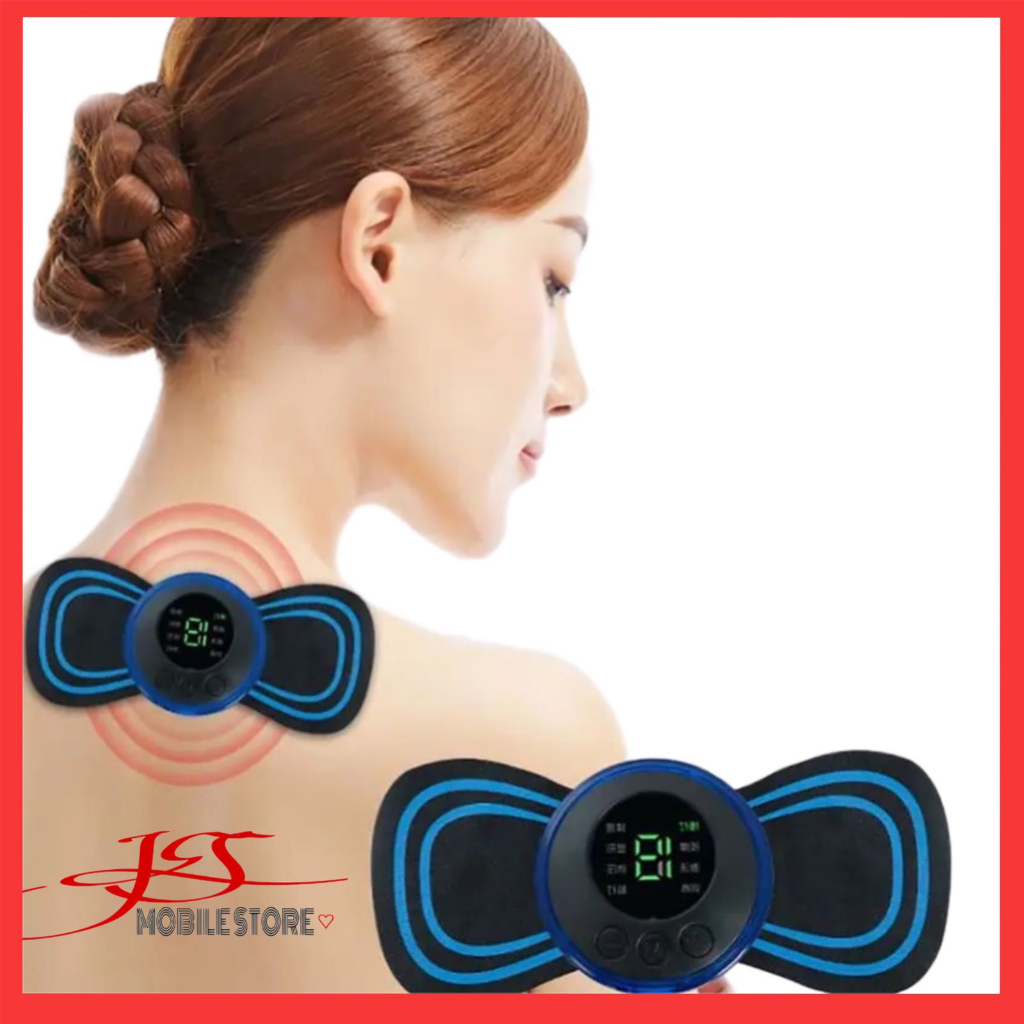 Jual Jes Mobile alat pijat elektrik | Shopee Indonesia