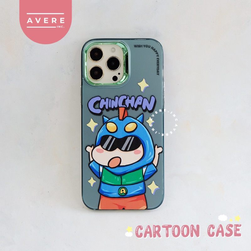 Jual CASING PREMIUM SHINCHAN CHIBI MARUKOCHAN CASE IPHONE 15 PROMAX 15 ...