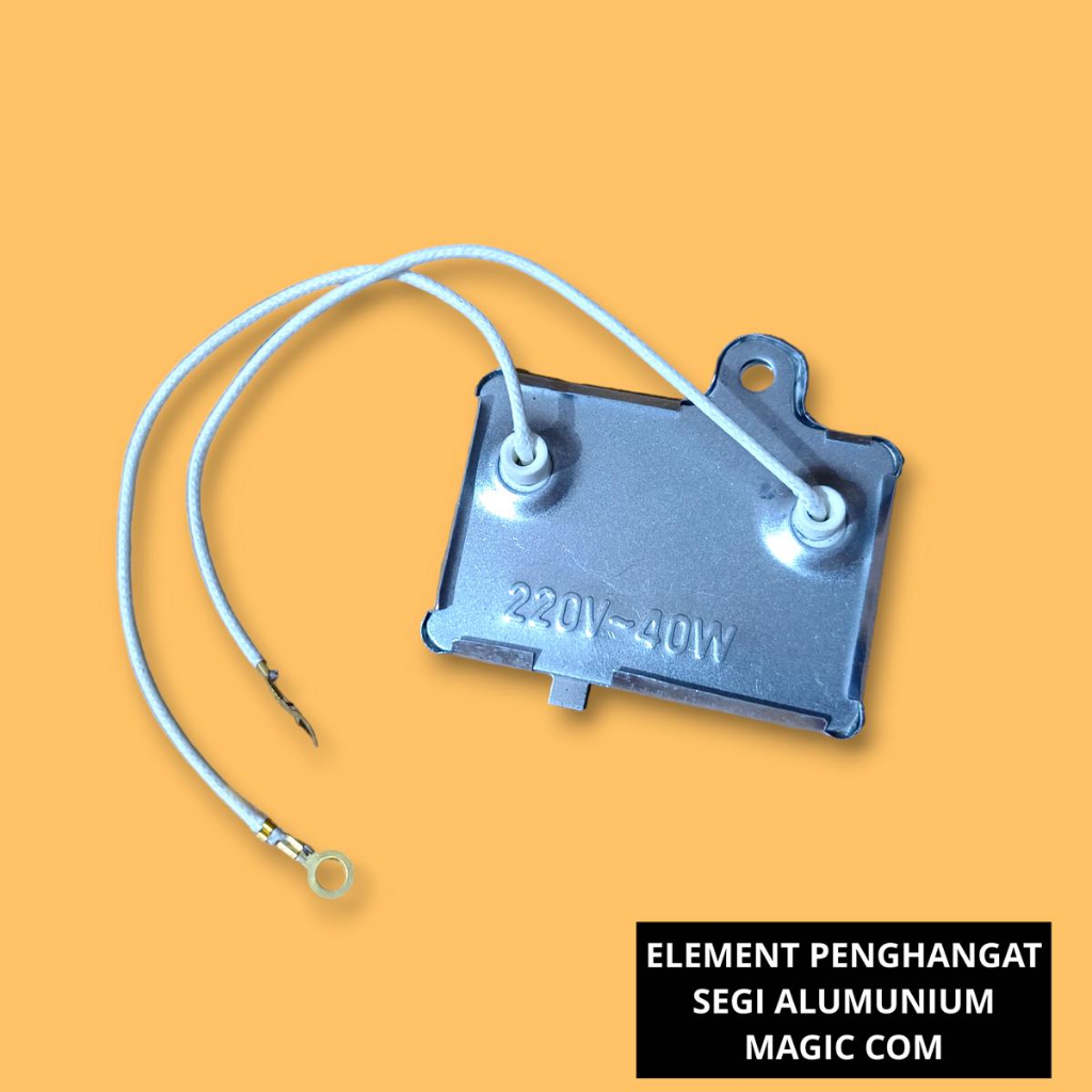 Jual Element Penghangat Segi Alumunium Magic Com Rice Cooker Elemen ...