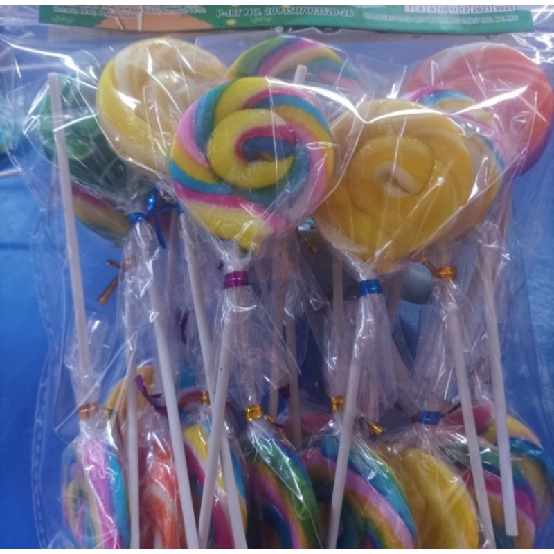 Jual Permen lolipop loss isi 20pc | Shopee Indonesia