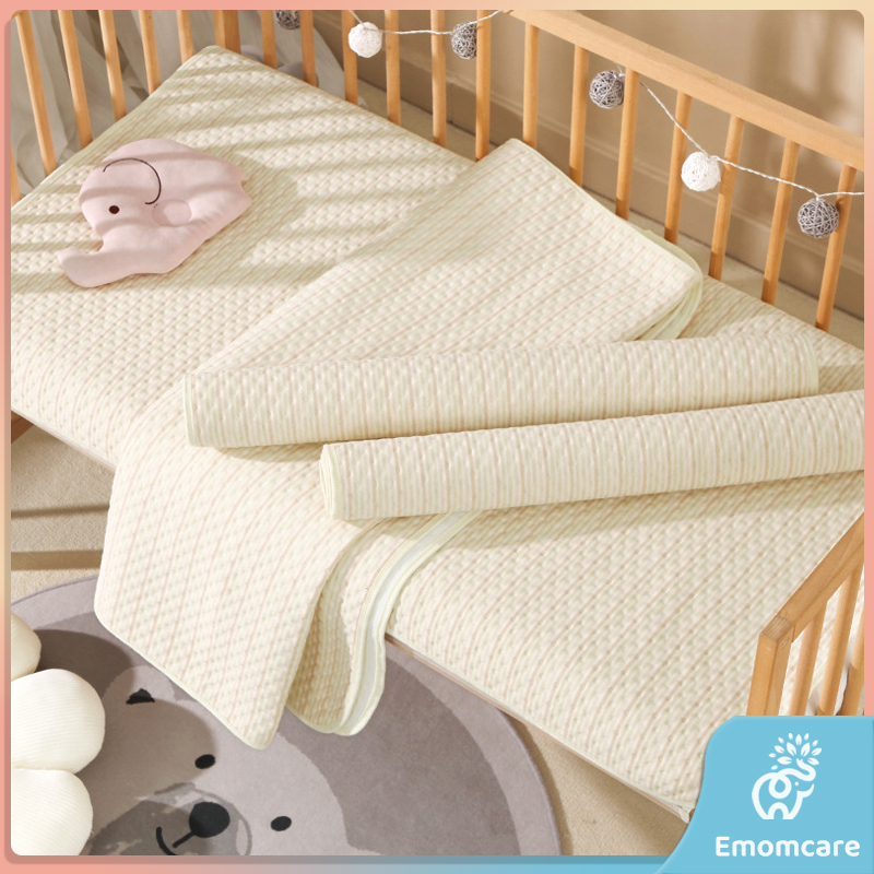 Jual Perlak Alas Ompol Bayi Katun Waterproof Perlak Alas Bayi Ganti ...