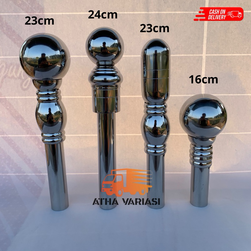 Jual Tongkat perseneling/Shift knob, variasi universal / mobil,truk dan ...
