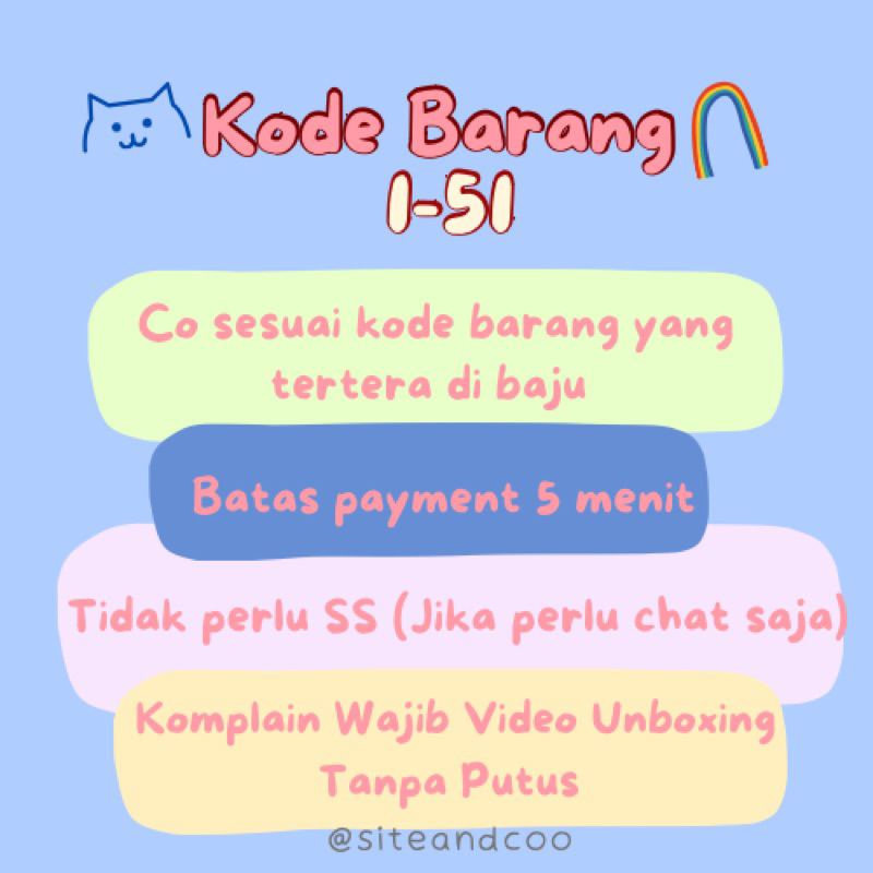 Jual LINK CO KODE 1-50 | Shopee Indonesia