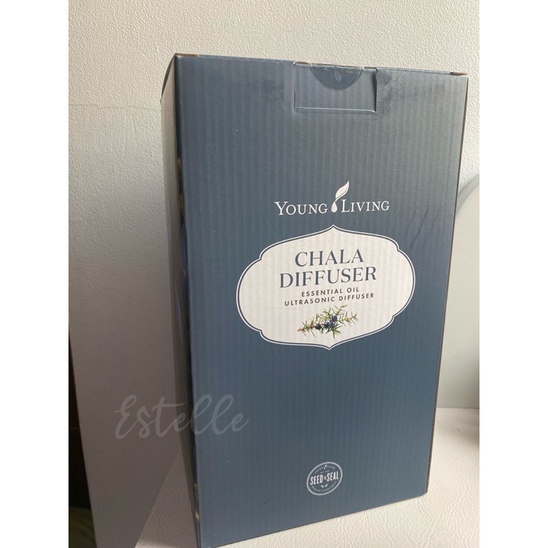 Jual (NEW) CHALA TERRACOTTA DIFFUSER YOUNG LIVING ORIGINAL ( DIFFUSER ...