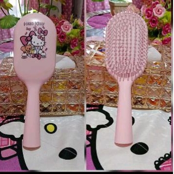 Jual sisir hello kitty cantik motif gambar asli | Shopee Indonesia
