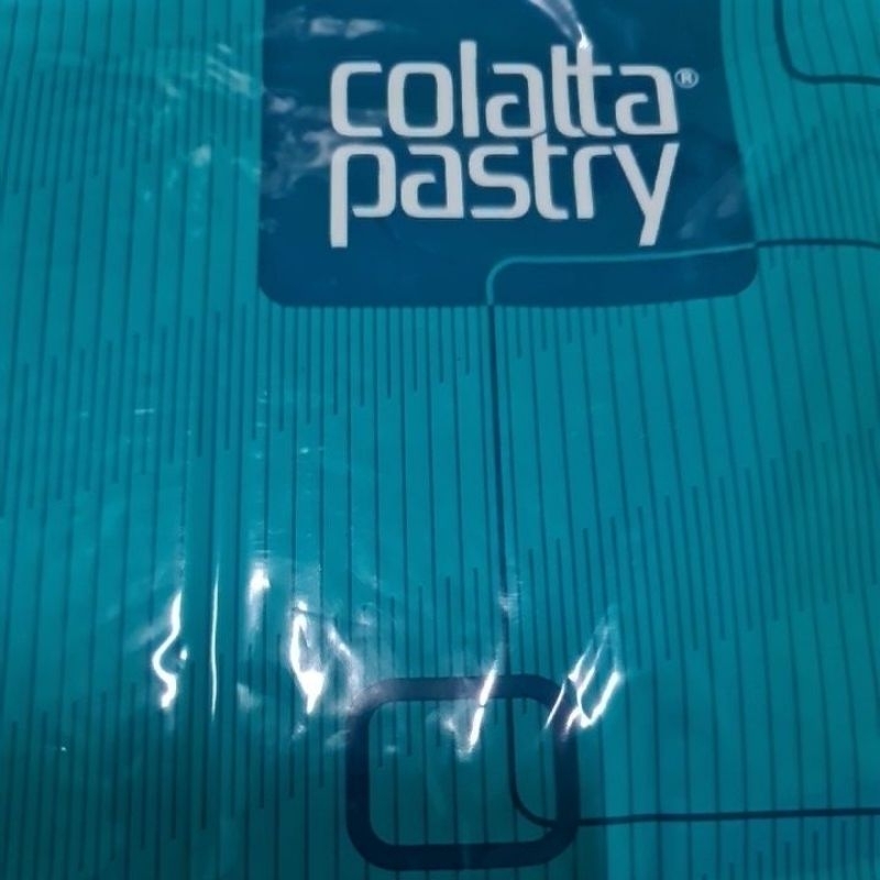 Jual buy 1 get 1 colatta pastry dark 160gr | Shopee Indonesia