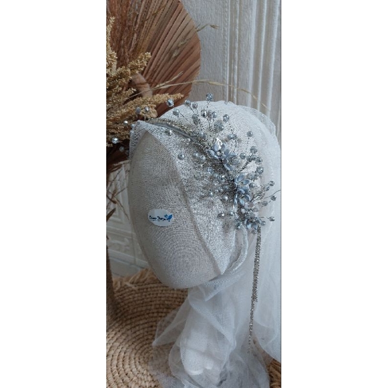 Jual headpiece kawat handamade / mahkota handmade. | Shopee Indonesia