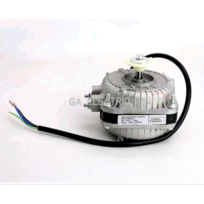 Jual FAN MOTOR CONDENSOR KULKAS - SHOWCASE | Shopee Indonesia