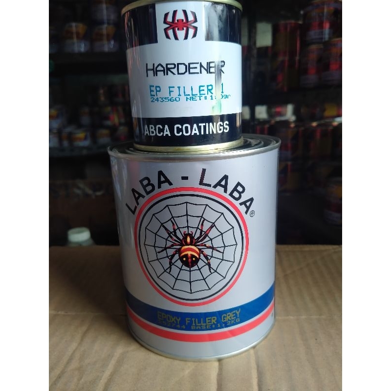 Jual epoxy laba2 ( 1,2kg ) | Shopee Indonesia