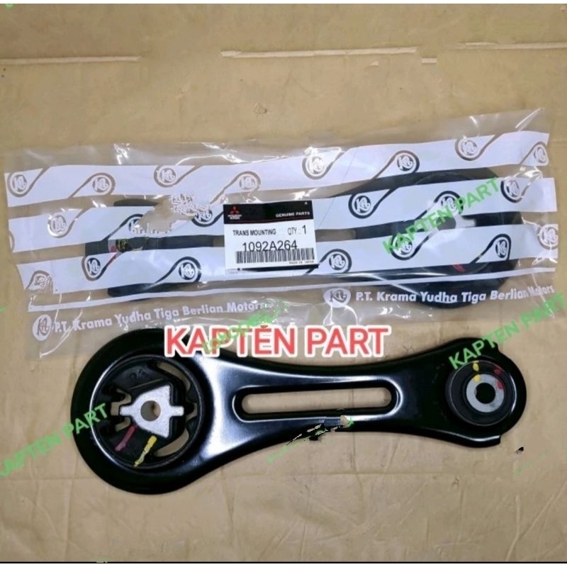 Jual ENGINE MOUNTING KARET DUDUKAN MESIN BELAKANG MITSUBISHI XPANDER ...