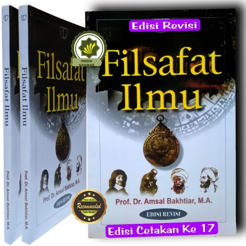 Jual Buku FILSAFAT ILMU Ruang Lingkup Filsafat Sejarah Perkembangan Ilmu Pengetahuan Ukuran ...