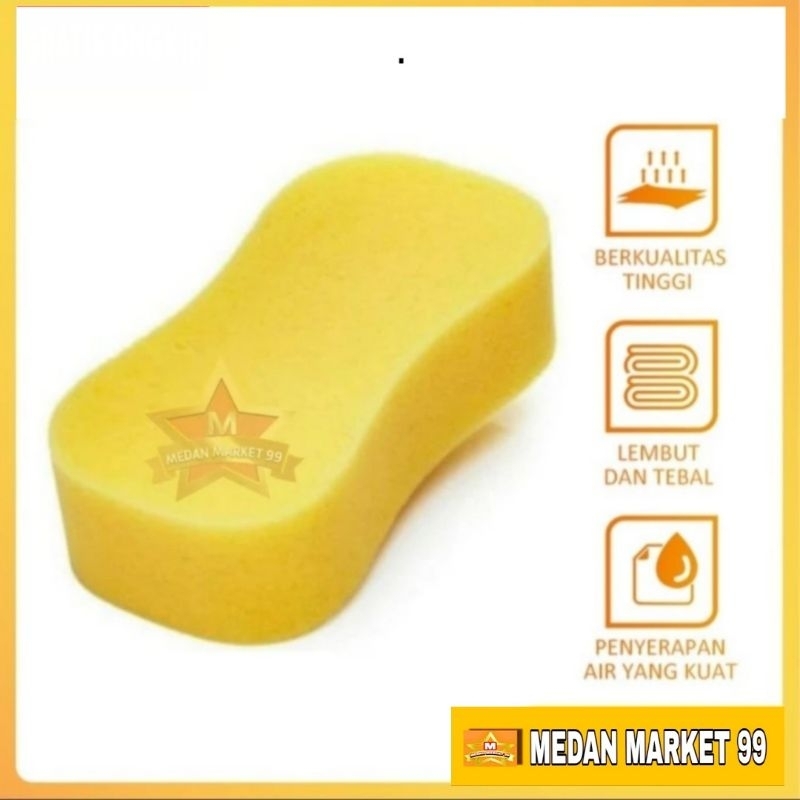 Jual SPON BUSA CUCI PIRING/ MOBIL/ MOTOR DSB | FOAM WASH | SPONGE BUSA ...