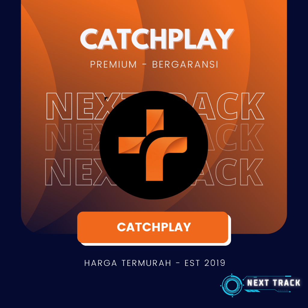 Jual CATCHPLAY PREMIUM 6 BULAN FULL DURASI - CATCHPLAY MOVIE LOVERS ...