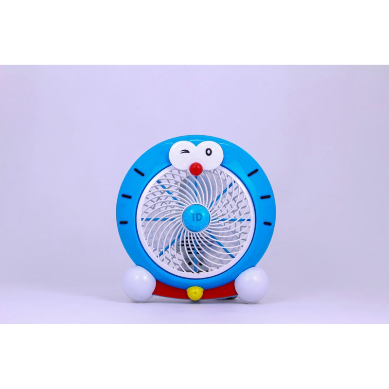 Jual KIPAS ANGIN KARAKTER DORAEMON | Shopee Indonesia