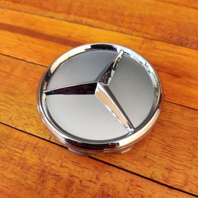Jual DOP VELG MOBIL MERSI MERCY MERCEDES BENZ TUTUP AS RODA MOBIL ...