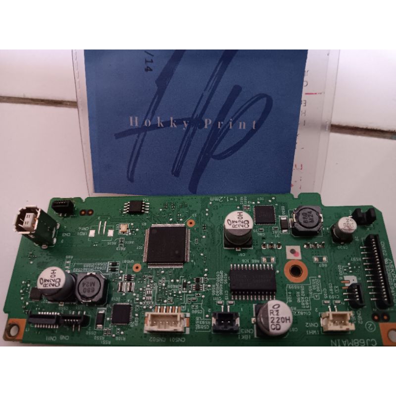 Jual mainboard epson L3210 | Shopee Indonesia
