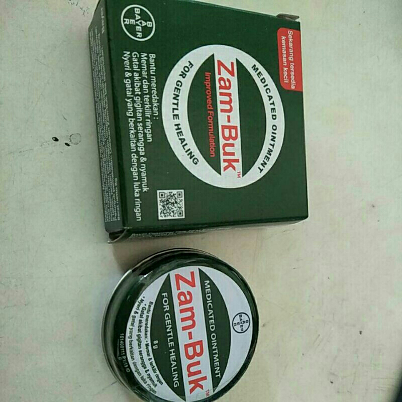Jual ZAM-BUK | Shopee Indonesia
