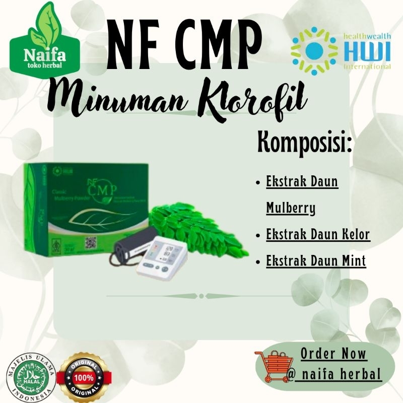Jual NF CMP(Classic Mulberry Powder) | Shopee Indonesia