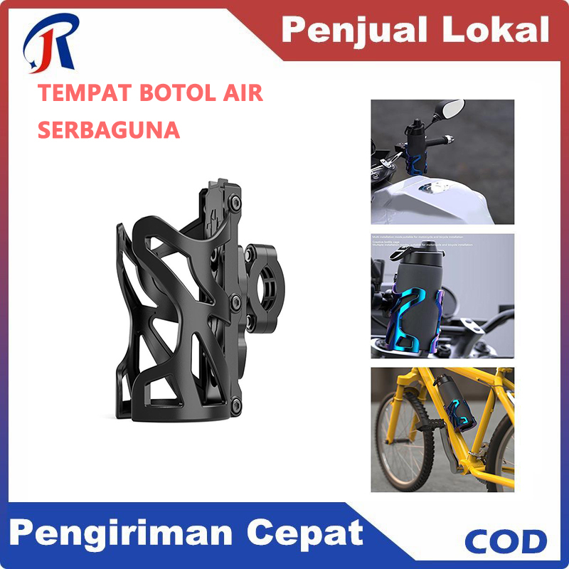 Jual Tempat Botol Air Sepeda Motor Tempat Botol Air Sepeda Motor ...