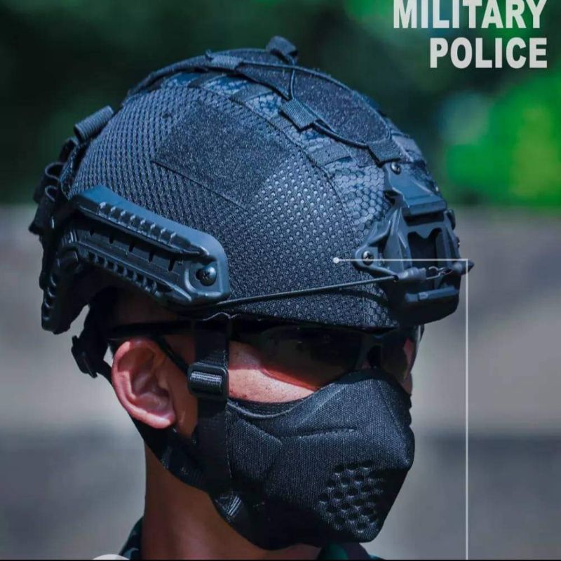 Jual HELM TACTICAL MICH 2001 / HELM TACTICAL | Shopee Indonesia