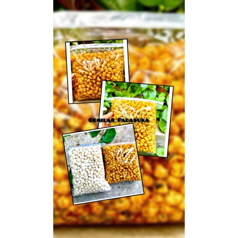 Jual pilus cikur original 1kg pilus gurih pilus cikur pedas pilus cikur ...
