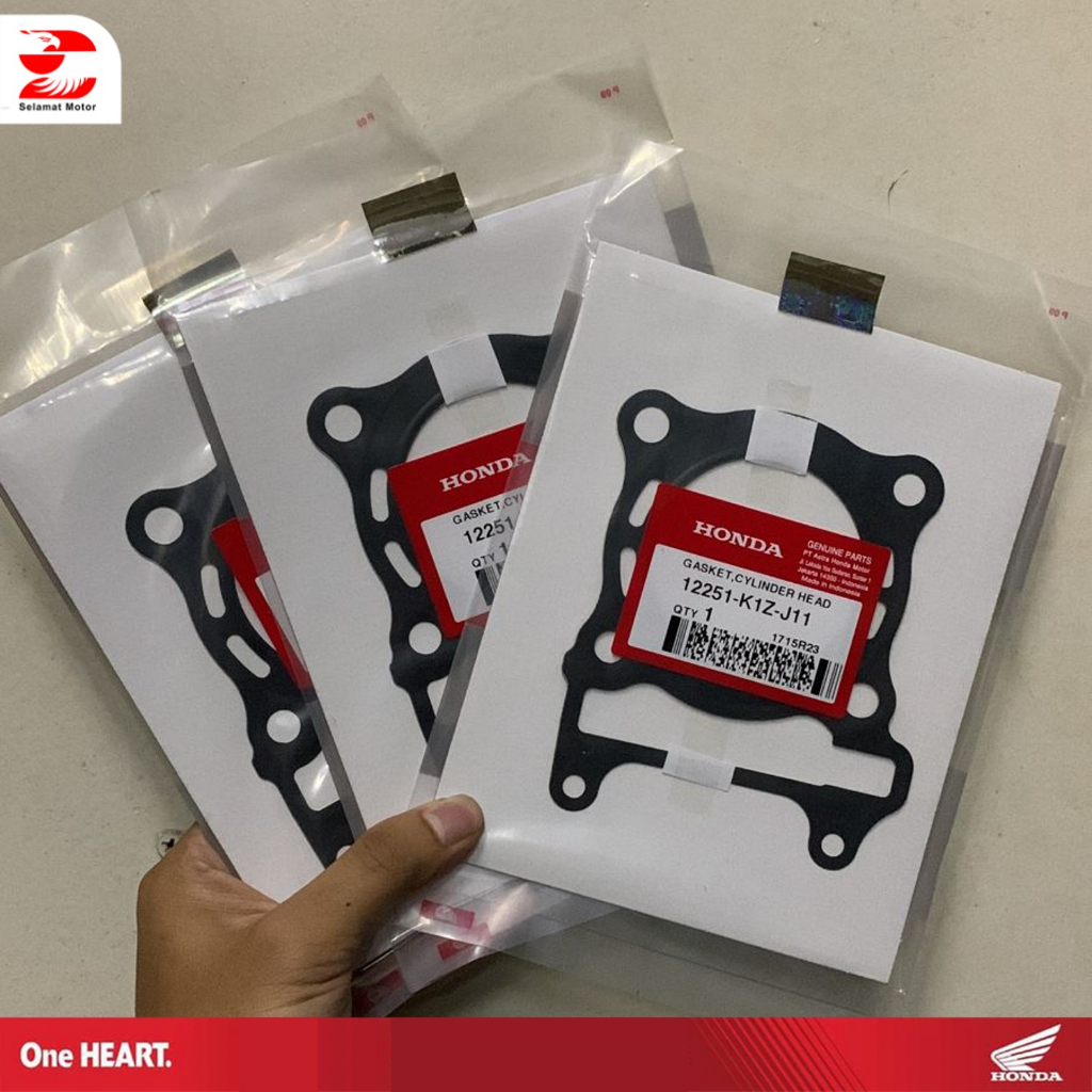 Jual Gasket Cylinder Head – Honda PCX 160 K1Z | Shopee Indonesia