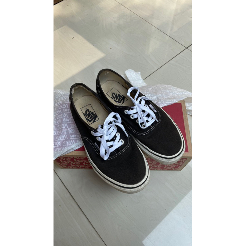 Jual Vans Authentic Women Original (second) | Shopee Indonesia