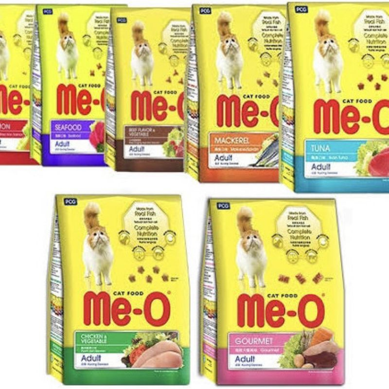 Jual Meo Adult & Kitten - 7Kg/Zak | Shopee Indonesia