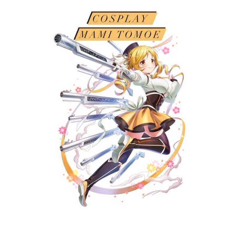 Jual Kostum Mami Tomoe | Shopee Indonesia