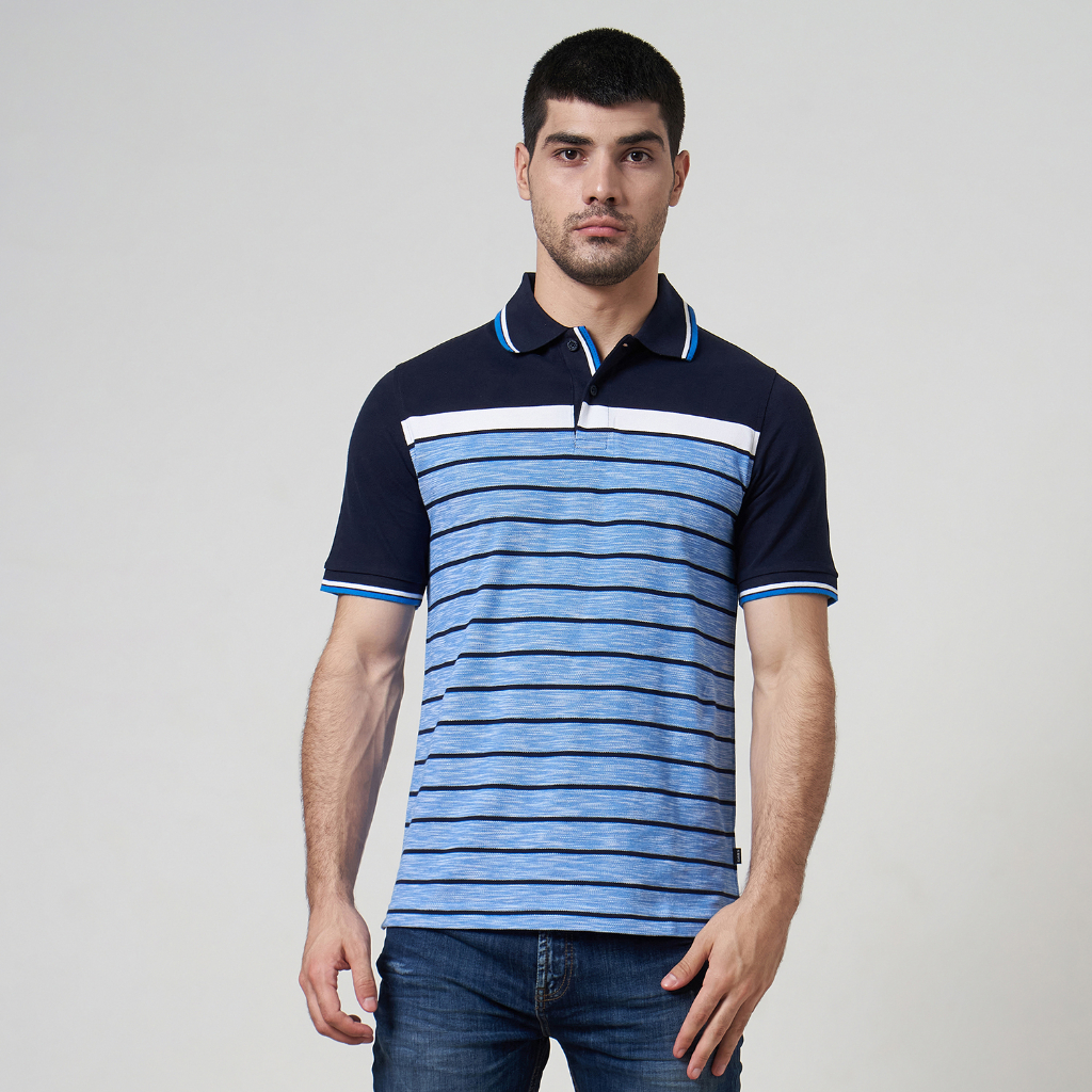 Jual THE GAB'S Kaos Polo Pria Lengan Pendek Reguler Fit UA01107P ...