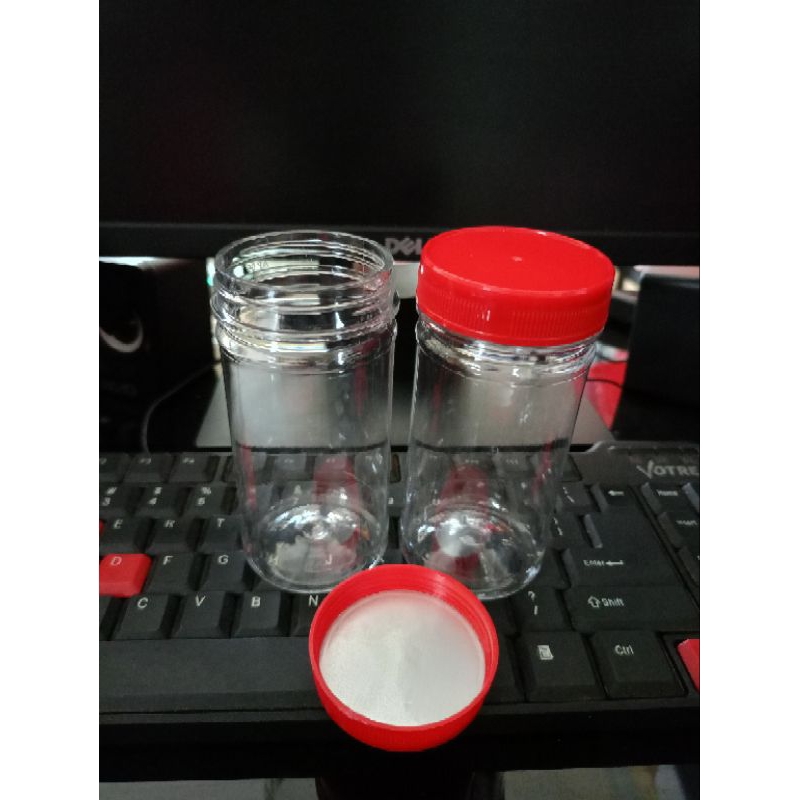 Jual {1kg isi 25pcs} Botol Bumbu/ sambel 200ml | Shopee Indonesia