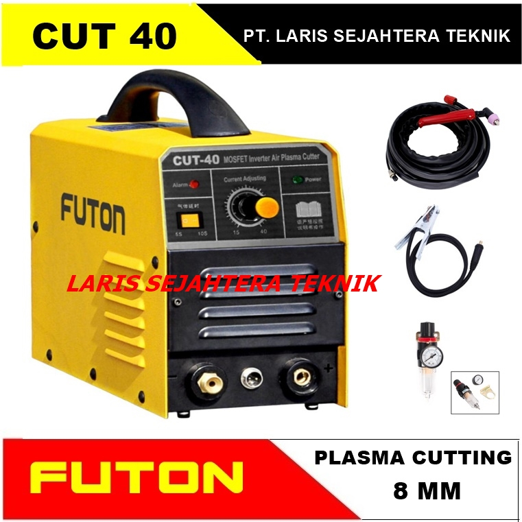 Jual Mesin Las Futon CUT-40 Trafo Las Plasma Cutting Cut 40 | Shopee Indonesia