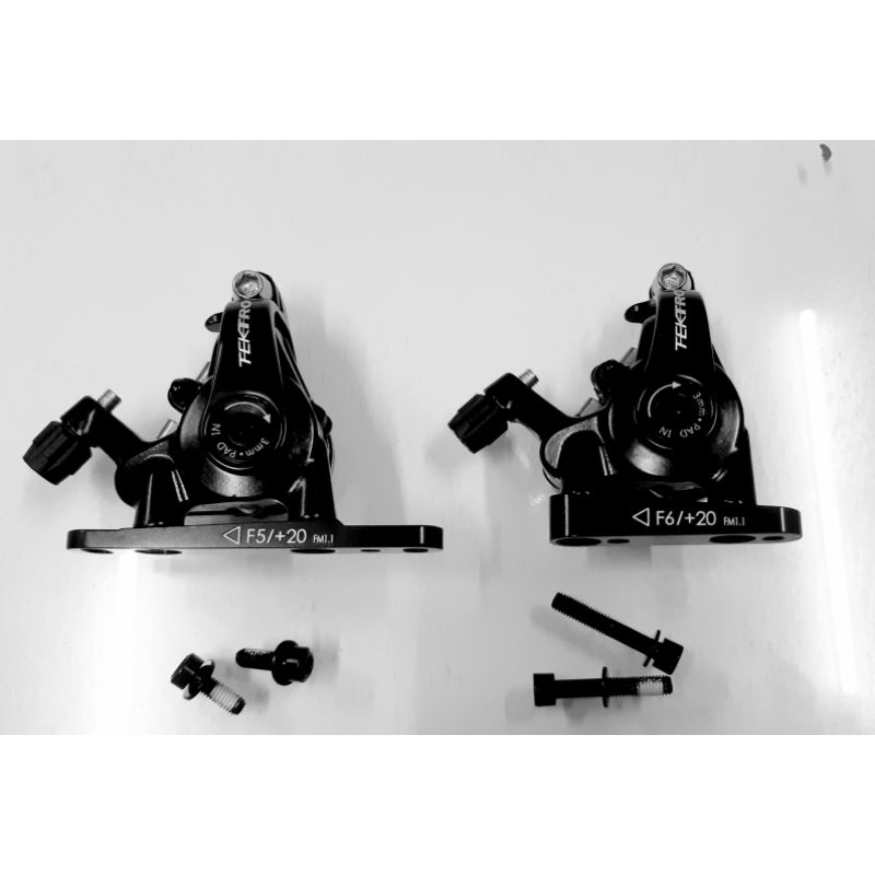 Jual Tektro MD-C550 Road - Mechanical Disc Brake System | Shopee Indonesia