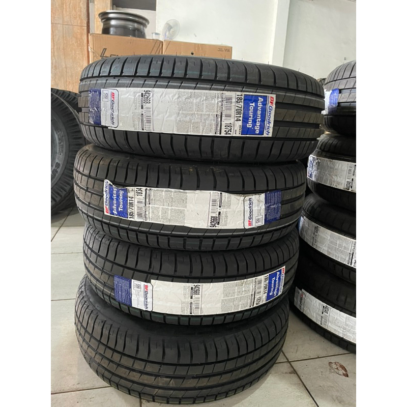 Jual Ban Mobil Avanza BF Goodrich Advantage Touring 185 70 R14 | Shopee ...